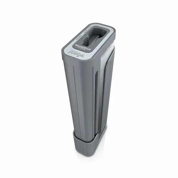 NINJA Neverdull System Knife Sharpener - Gray