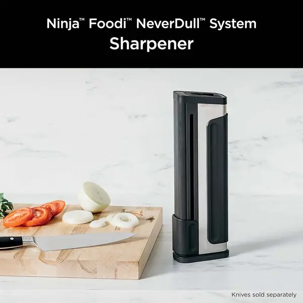 NINJA Neverdull System Knife Sharpener