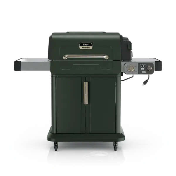 NINJA Flexflame Outdoor Cooking System - Green