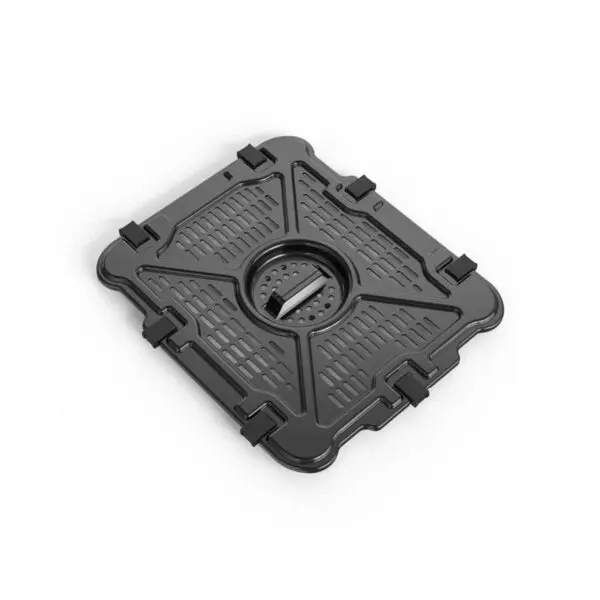 NINJA Doublestack Xl 2 Position Crisper Plate - Black