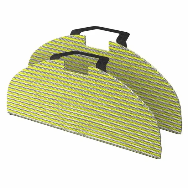 SHARK Robot Microfiber Mopping Pads - White