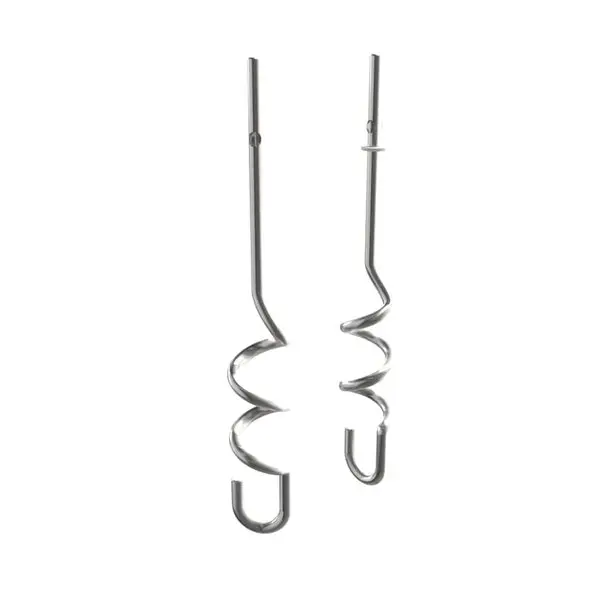 NINJA Dough Hooks Blender - Silver