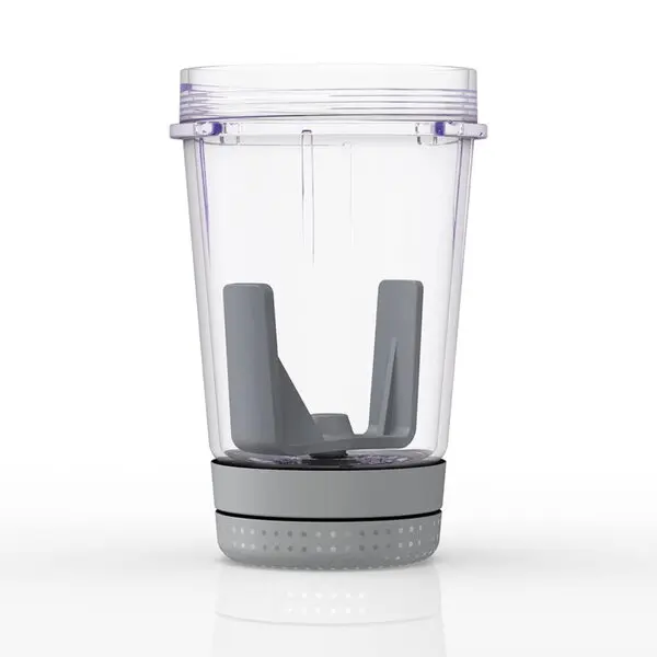 NINJA 14 Oz. Power Nutri Bowl Blender - Clear