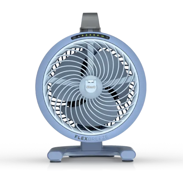 SHARK Flexbreeze Hydrogo Pro Fan - Sky