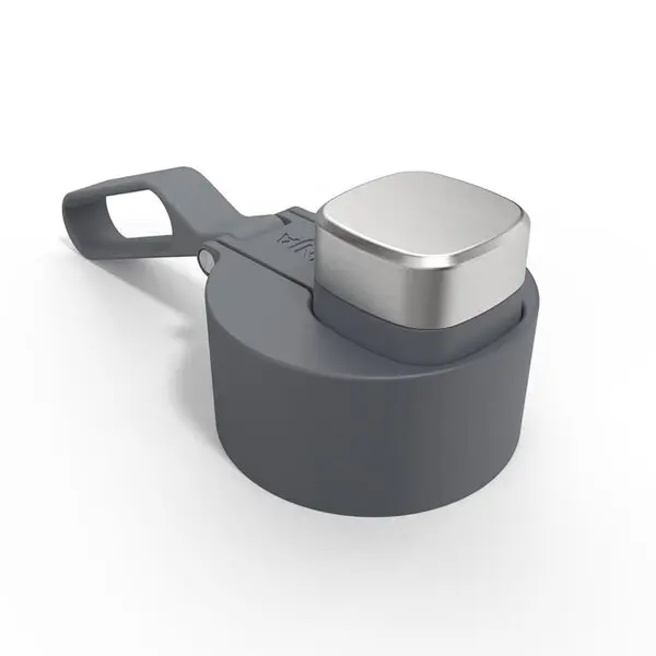 NINJA Thirsti 24 Oz Chug Lid - Gray