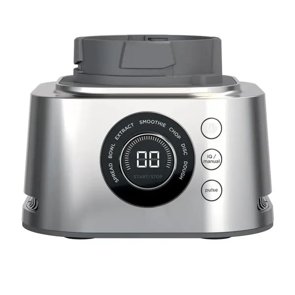 NINJA Power Kitchen System Motor Base Blender - Silver