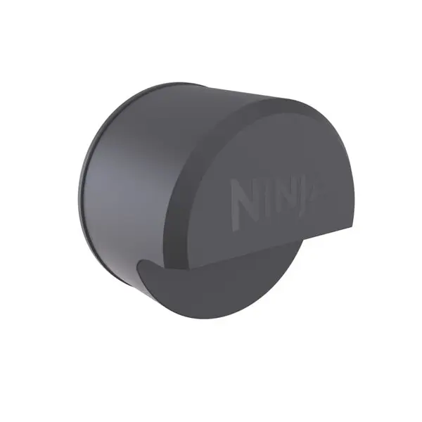 NINJA Neverclog Juicer Pro Pulp Spout - Gray