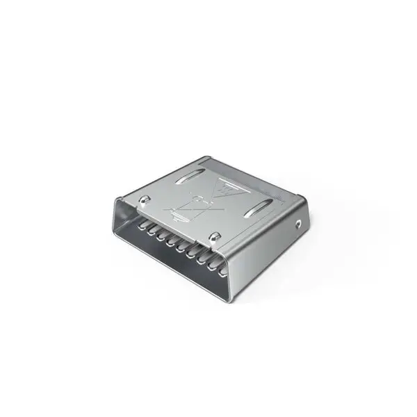NINJA Woodfire Removable Smoke Box - Silver