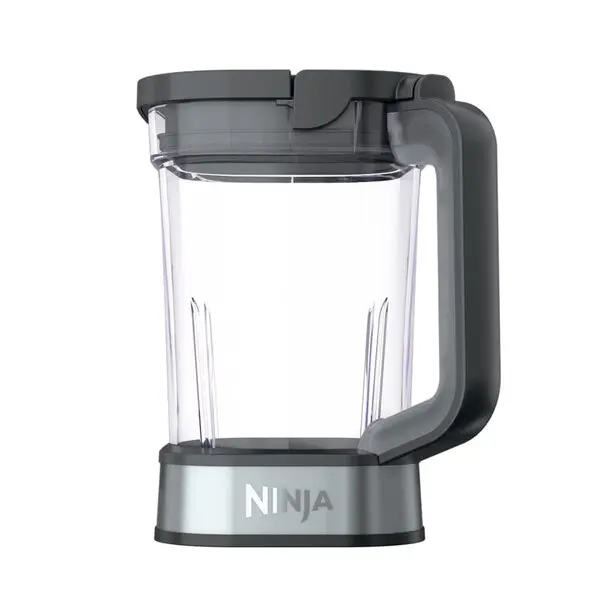 NINJA 72 Oz. Power Blender & Processor Pitcher With Lid - Clear/gray