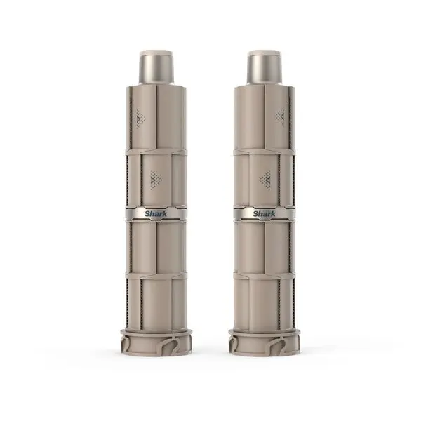 SHARK Flexstyle 1.25" Auto-wrap Curlers - Stone