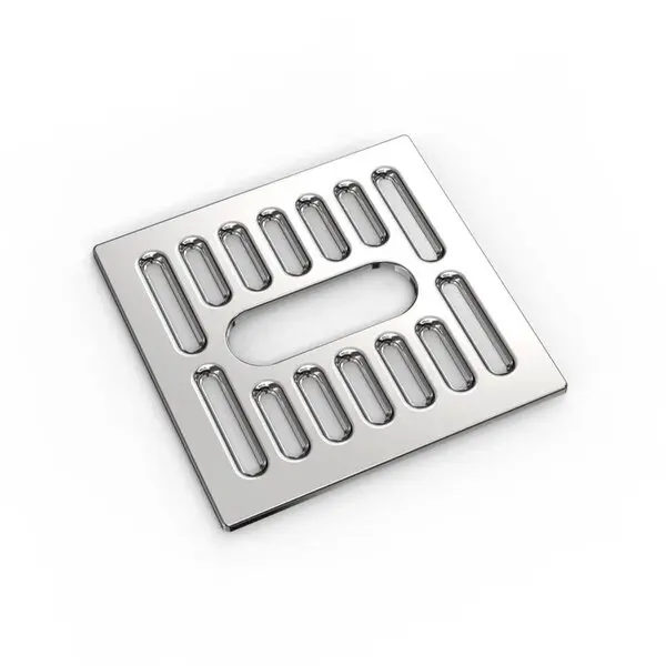 NINJA Center Grate - Silver