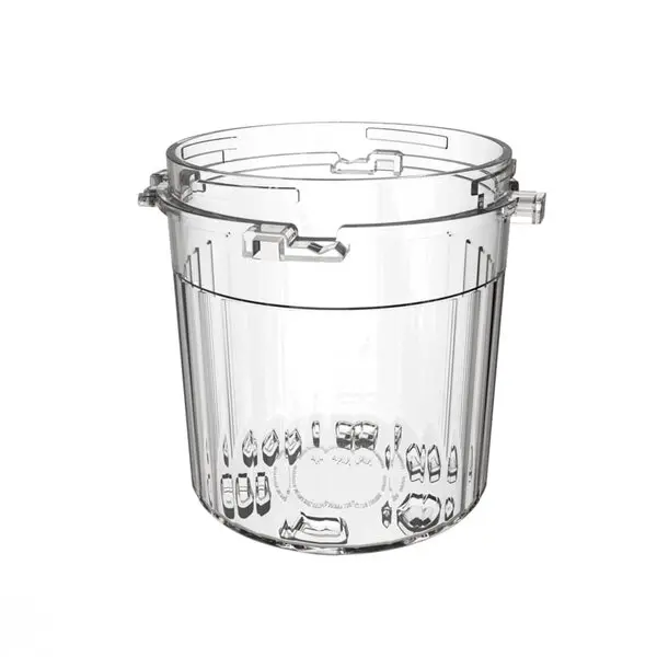 NINJA Creami Breeze Pint - Clear