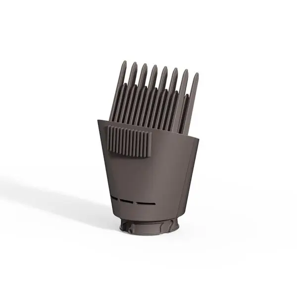 SHARK Speedstyle Pro Flex Lift & Stretch Wide-tooth Comb - Mocha Silver