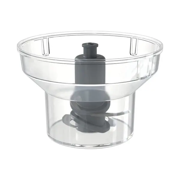 NINJA 4.5-cup Nesting Workbowl And Small Chopping Blade - Grey