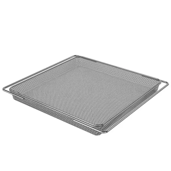 NINJA Foodi Dual Heat Air Fry Oven Air Fry Basket - Silver
