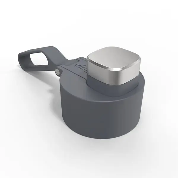 NINJA Thirsti 18 Oz Chug Lid - Gray