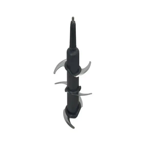 NINJA 6-stacked Blade Assembly Blender - Black