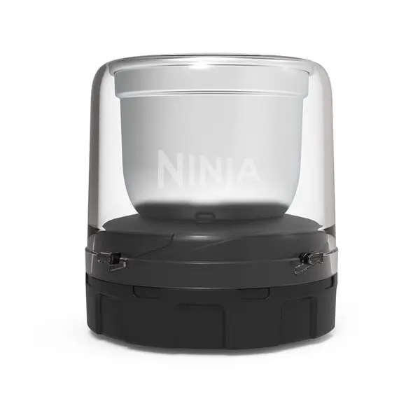 NINJA Coffee & Spice Grinder Blender - Stainless Steel/black
