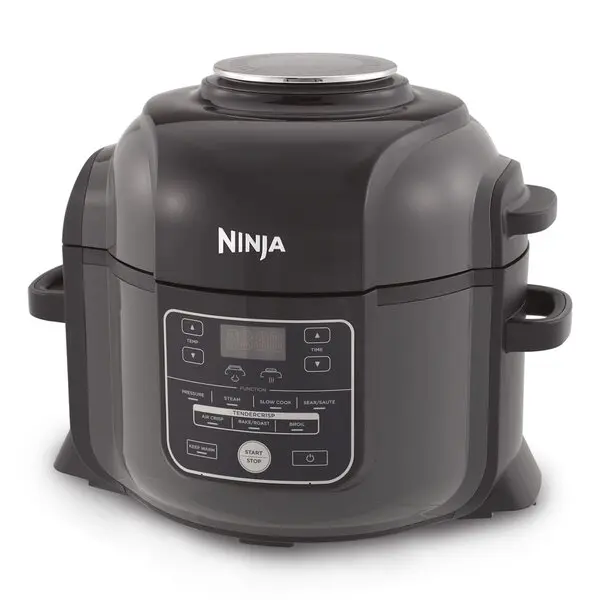 NINJA Foodi 6.5-qt. Replacement Base - One-color