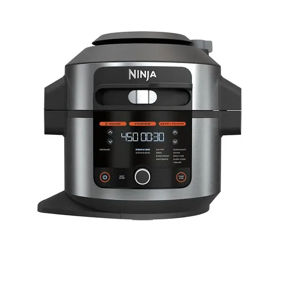 NINJA Foodi Smartxlpc Steam Fryer-replacement Base - One-color