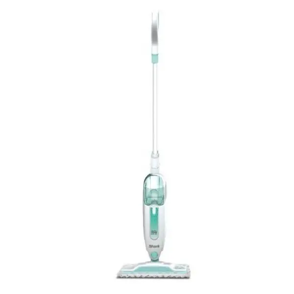 SHARK Steam Mop - White/seafoam
