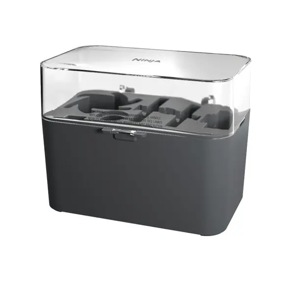 NINJA Storage Case Blender - Grey