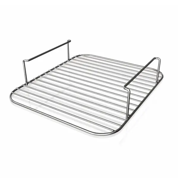 NINJA Doublestack Xl Stacked Meal Rack - Chrome