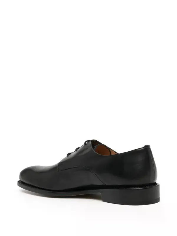 Our Legacy Leather Derby Shoes