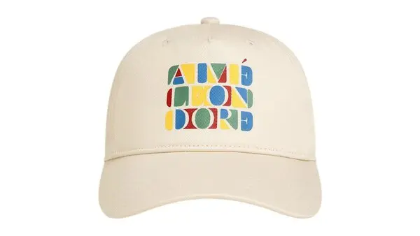 Aimé Leon Dore Stacked Logo Cap - Pristine