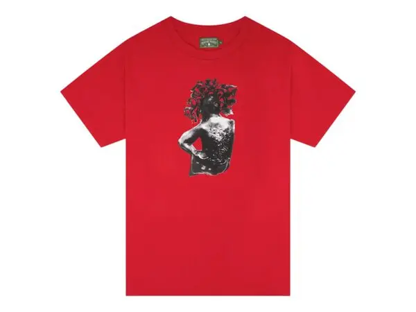 DENIM TEARS X Arthur Jafa Exslave Gordon Tee Shirt