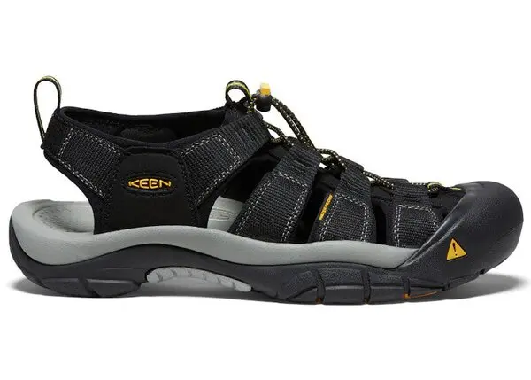 Keen Newport H2 Sandal - Black