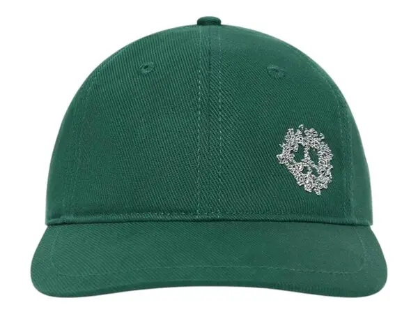 DENIM TEARS Denim University Cap - Green