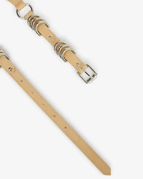 Isabel Marant Étoile Bolton Belt - Toffee