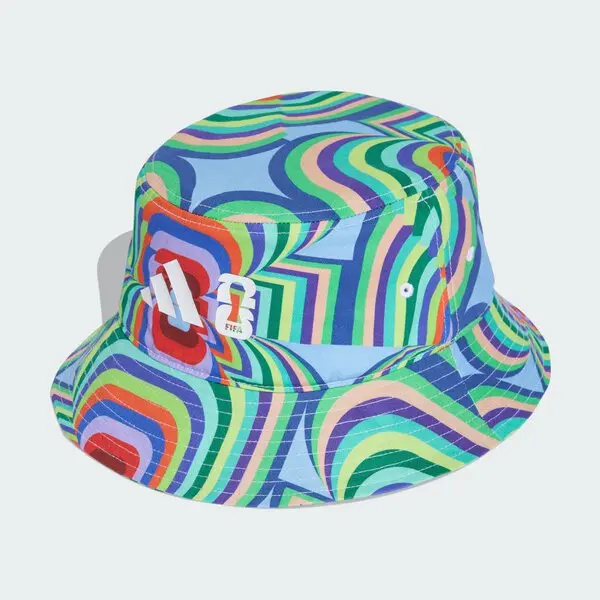 Adidas Fifa World Cup 26™ Graphic Bucket Hat - Multicolor