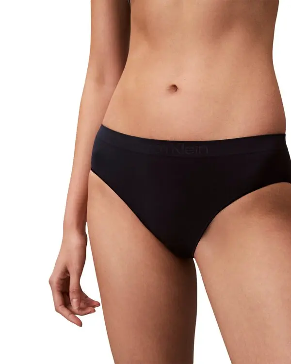 Calvin Klein Bonded Flex Seamless Bikini Briefs, Pack Of 5 - Multi