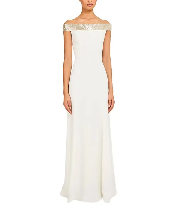 Jenny Packham Enigma Gown - Vanilla