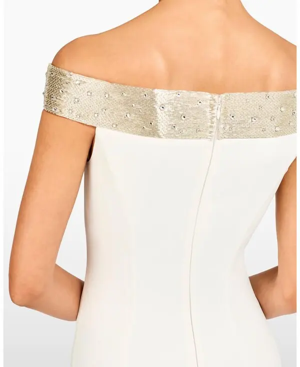 Jenny Packham Enigma Gown - Vanilla