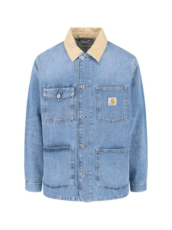 Carhartt Work In Progress Warren Chore Jacket