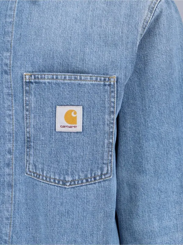Carhartt Work In Progress Warren Chore Jacket