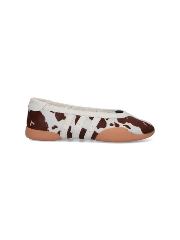 Adidas Taekwondo Mei Ballet Sneakers - Brown