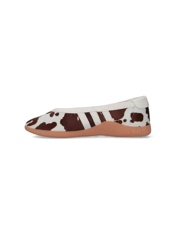 Adidas Taekwondo Mei Ballet Sneakers - Brown