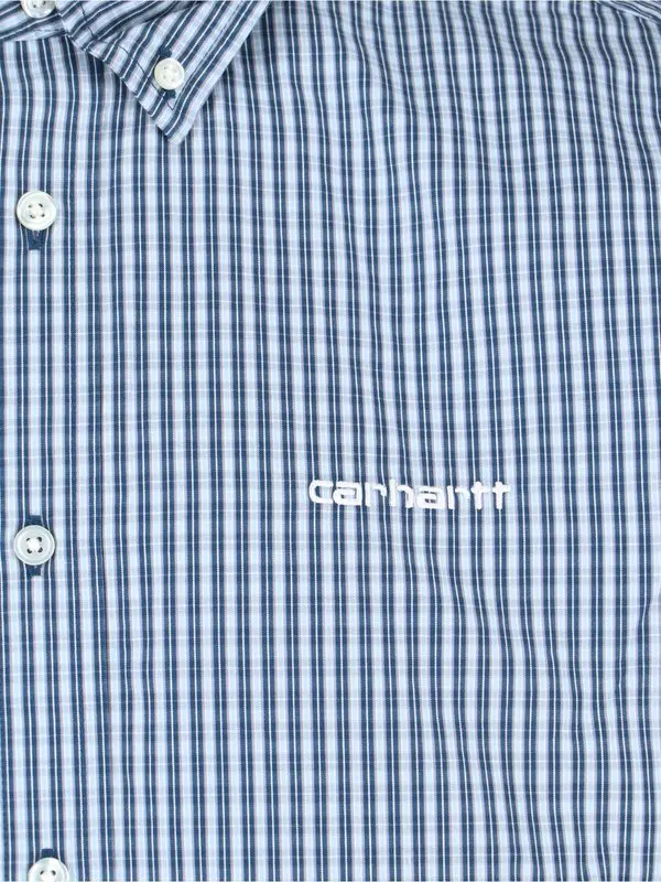 Carhartt Work In Progress Shirt "groff