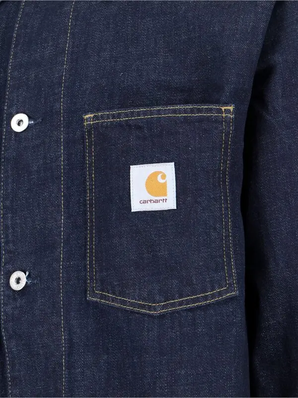 Carhartt Work In Progress Og Warren Chore Jacket
