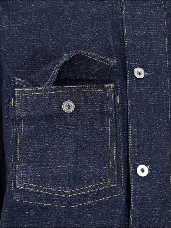 Carhartt Work In Progress Og Warren Chore Jacket