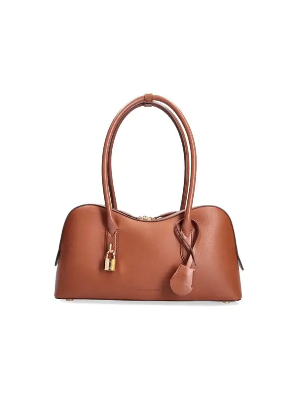 Stella McCartney Stella Ryder Shoulder Bag - Brown