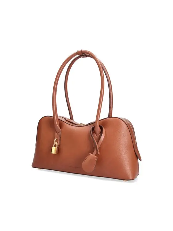 Stella McCartney Stella Ryder Shoulder Bag - Brown