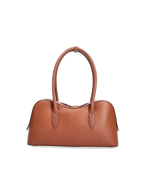Stella McCartney Stella Ryder Shoulder Bag - Brown