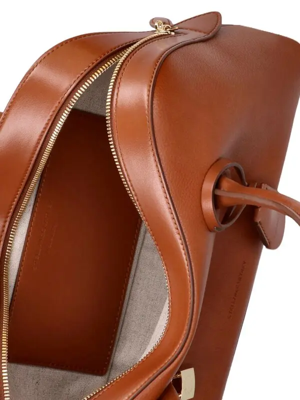 Stella McCartney Stella Ryder Shoulder Bag - Brown