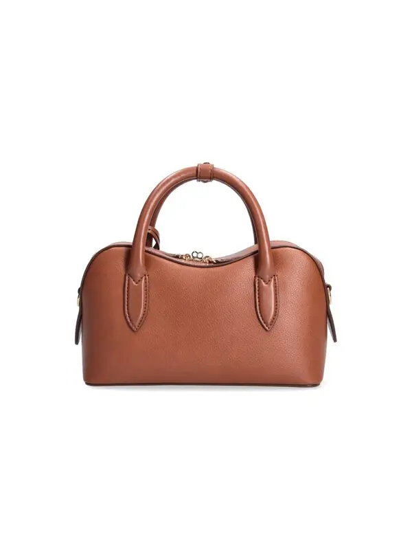 Stella McCartney Stella Ryder Small Shoulder Bag - Brown