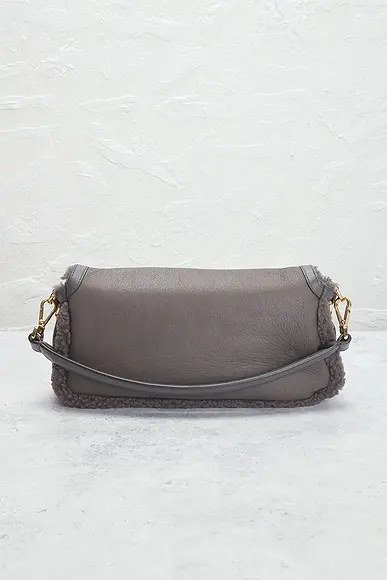 Fendi Selleria Baguette Shoulder Bag